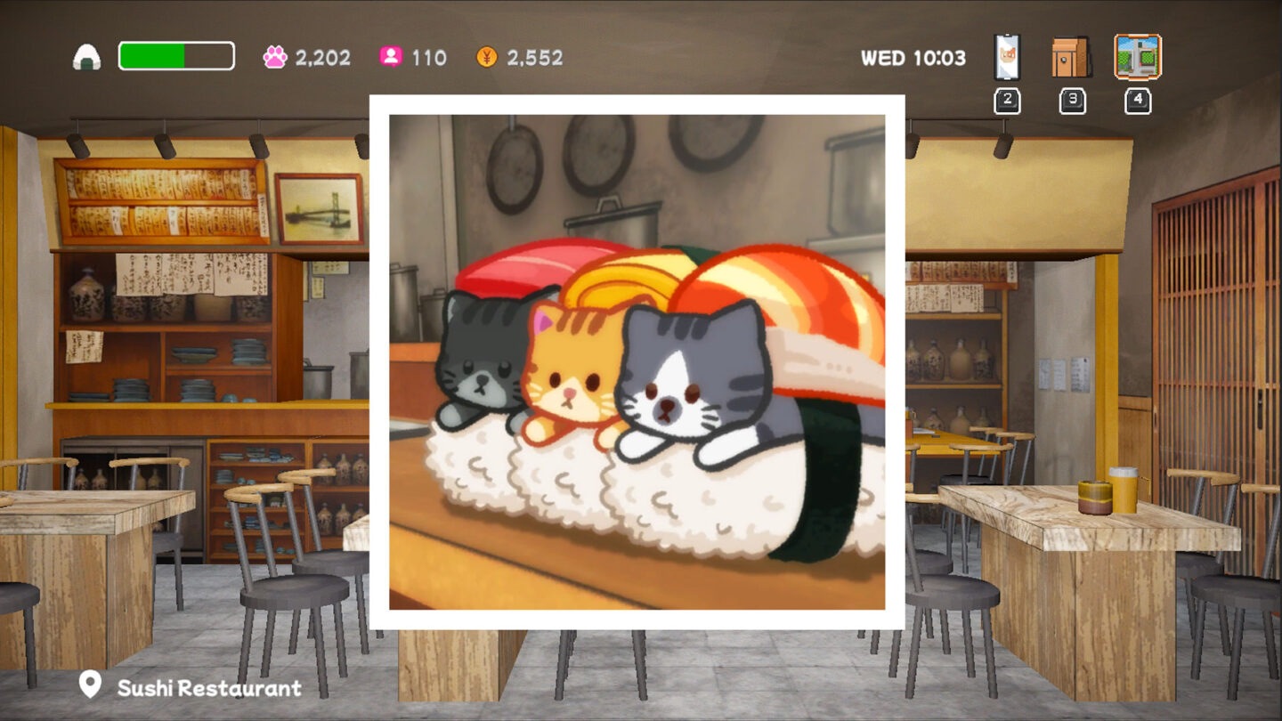 Neko Odyssey version 1.1 update now available - Gematsu