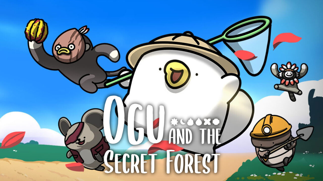 Ogu and the Secret Forest coming to Switch on April 29 - Gematsu