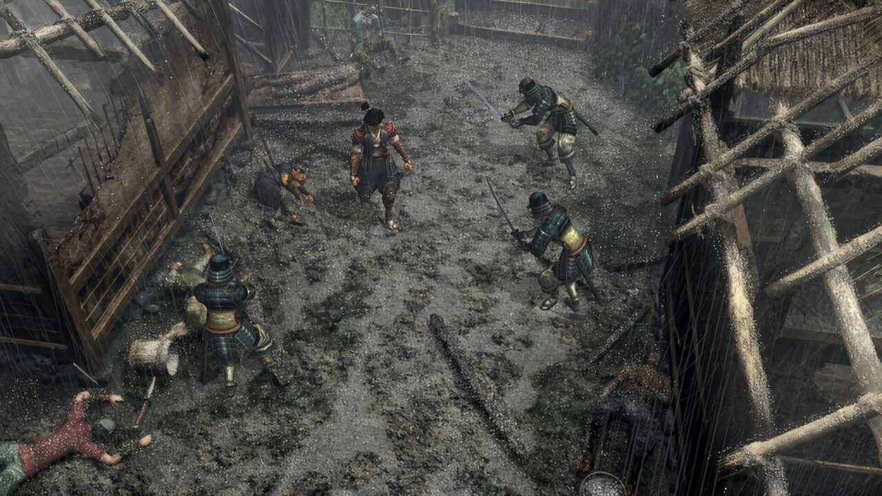 Onimusha 2: Samurai’s Destiny remaster launches May 23 - Gematsu