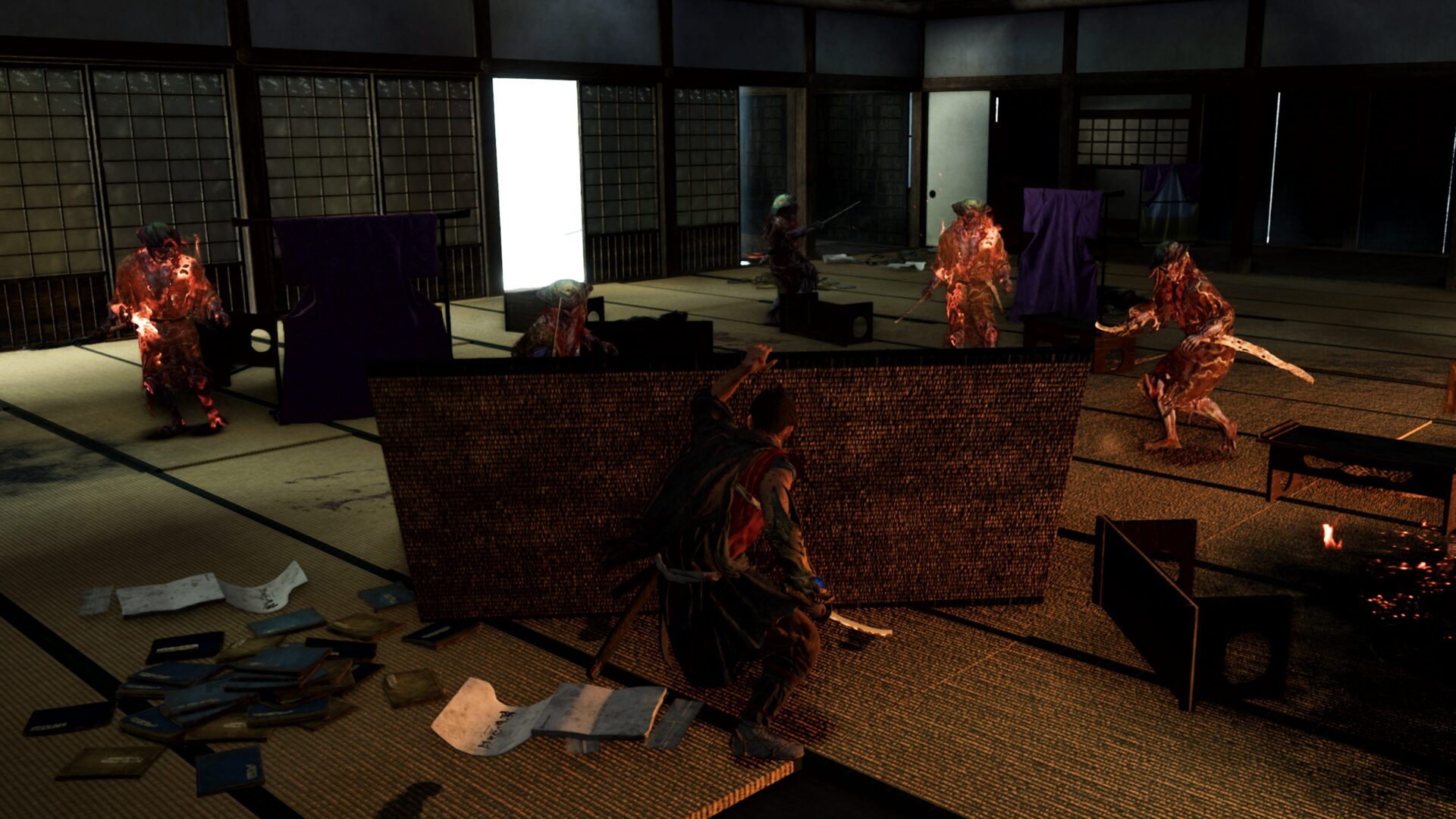Onimusha: Way of the Sword ‘Protagonist’ trailer, screenshots - Gematsu