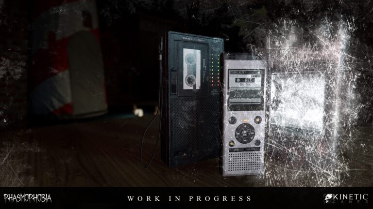 Phasmophobia - 2025 updates roadmap announced, sales top two million on ...