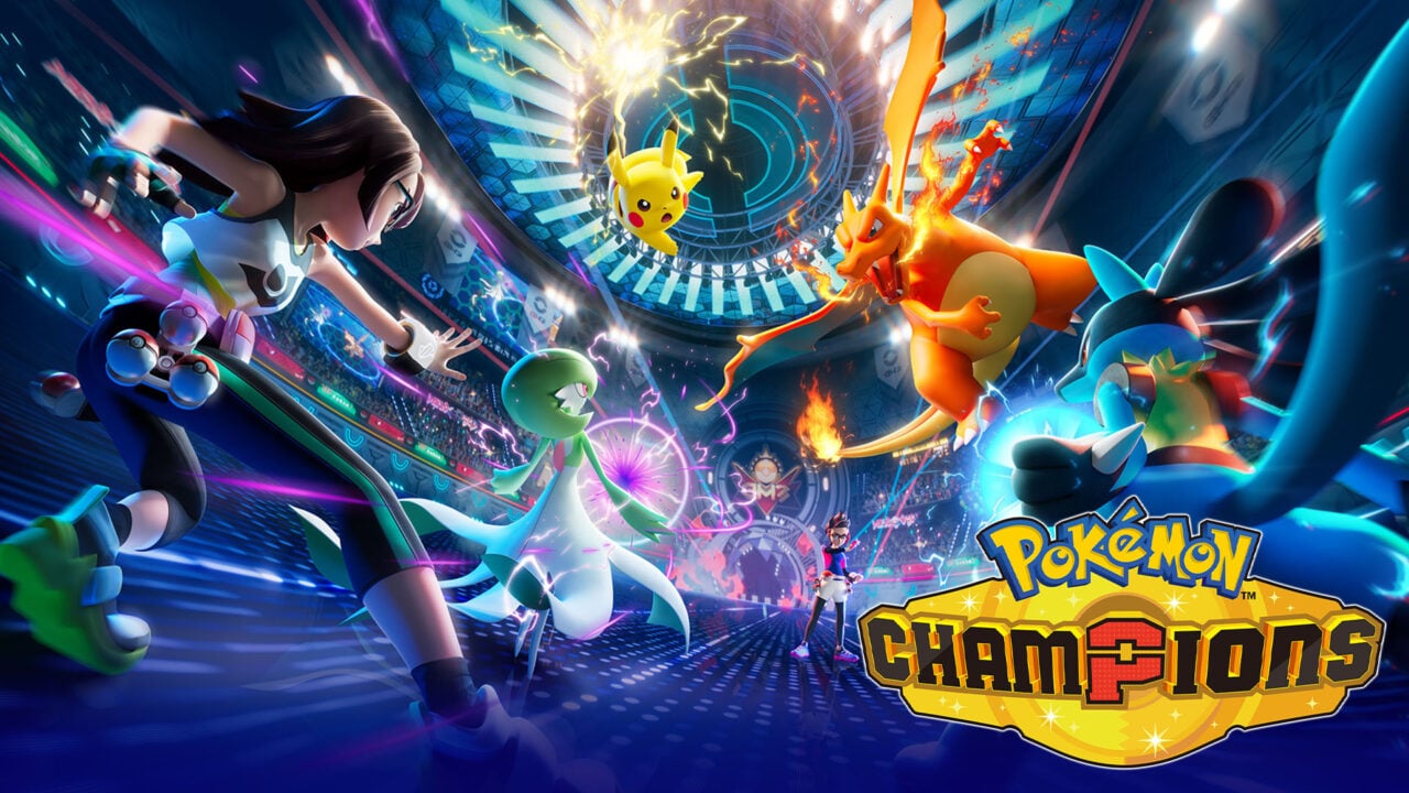 Pokemon battle game Pokemon Champions announced for Switch, iOS, and Android - Gematsu