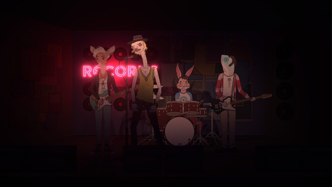 Story-driven band management RPG Rockbeasts announced for PS5, Xbox ...