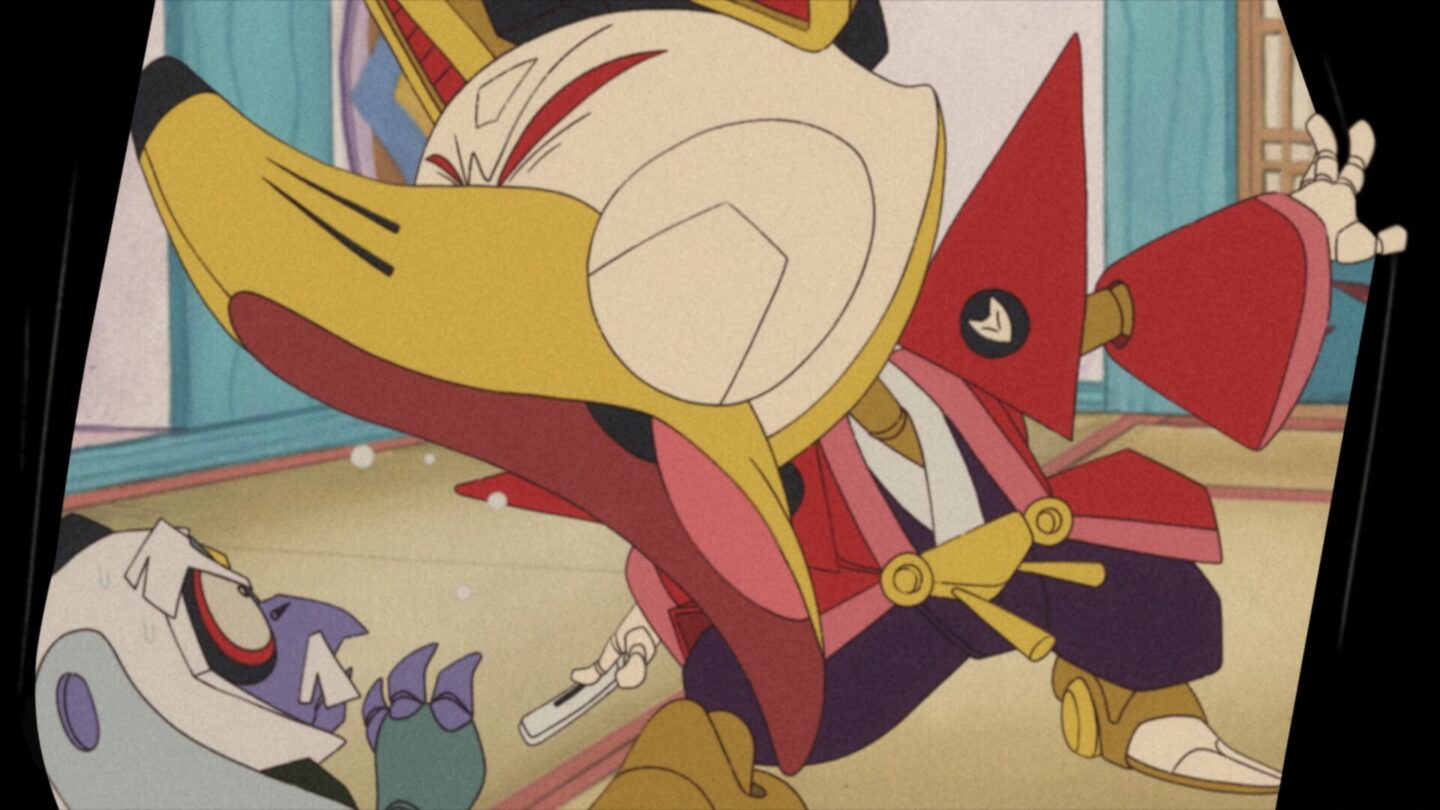 2D action RPG Samurai Pizza Cats: Blast from the Past! announced for ...