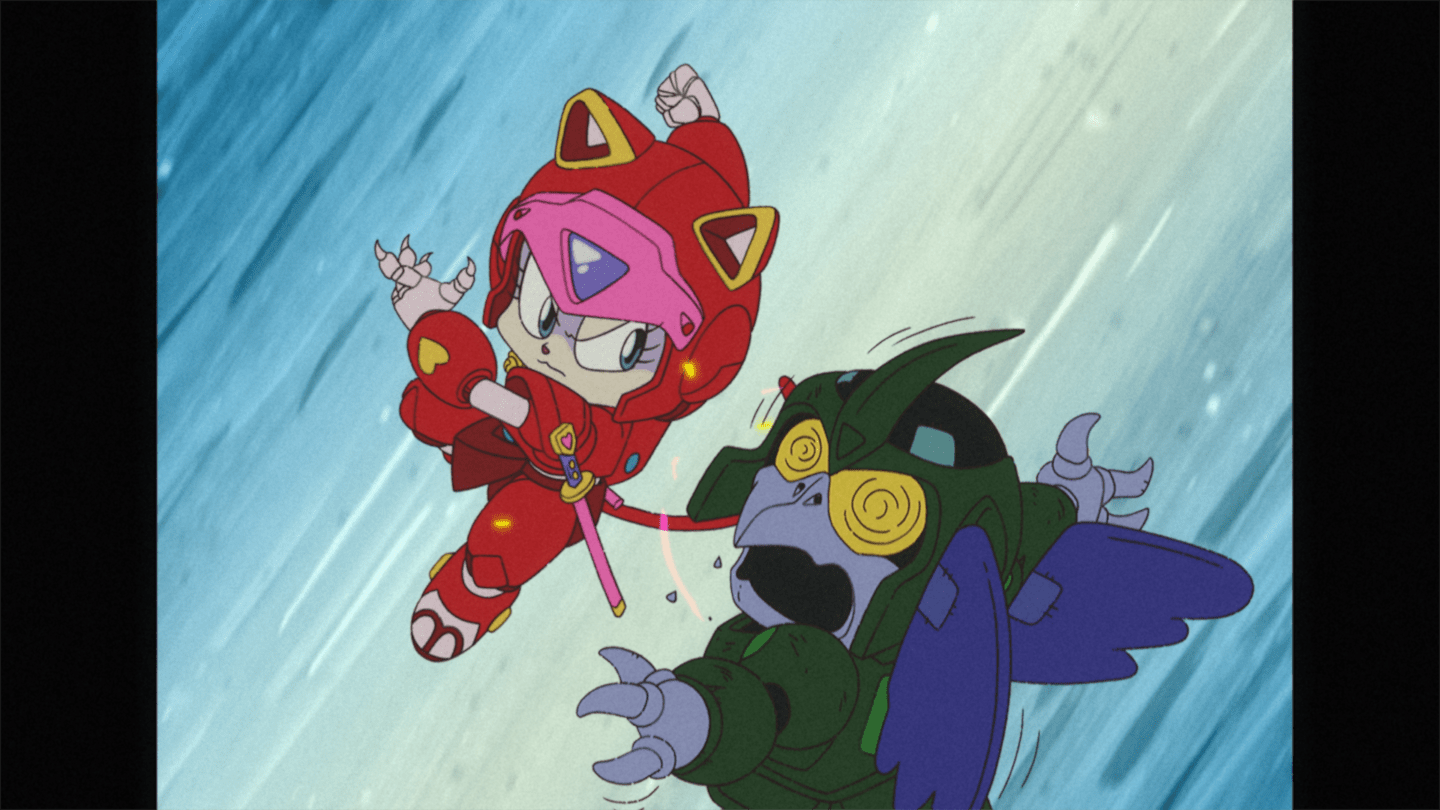 2D action RPG Samurai Pizza Cats: Blast from the Past! announced for ...