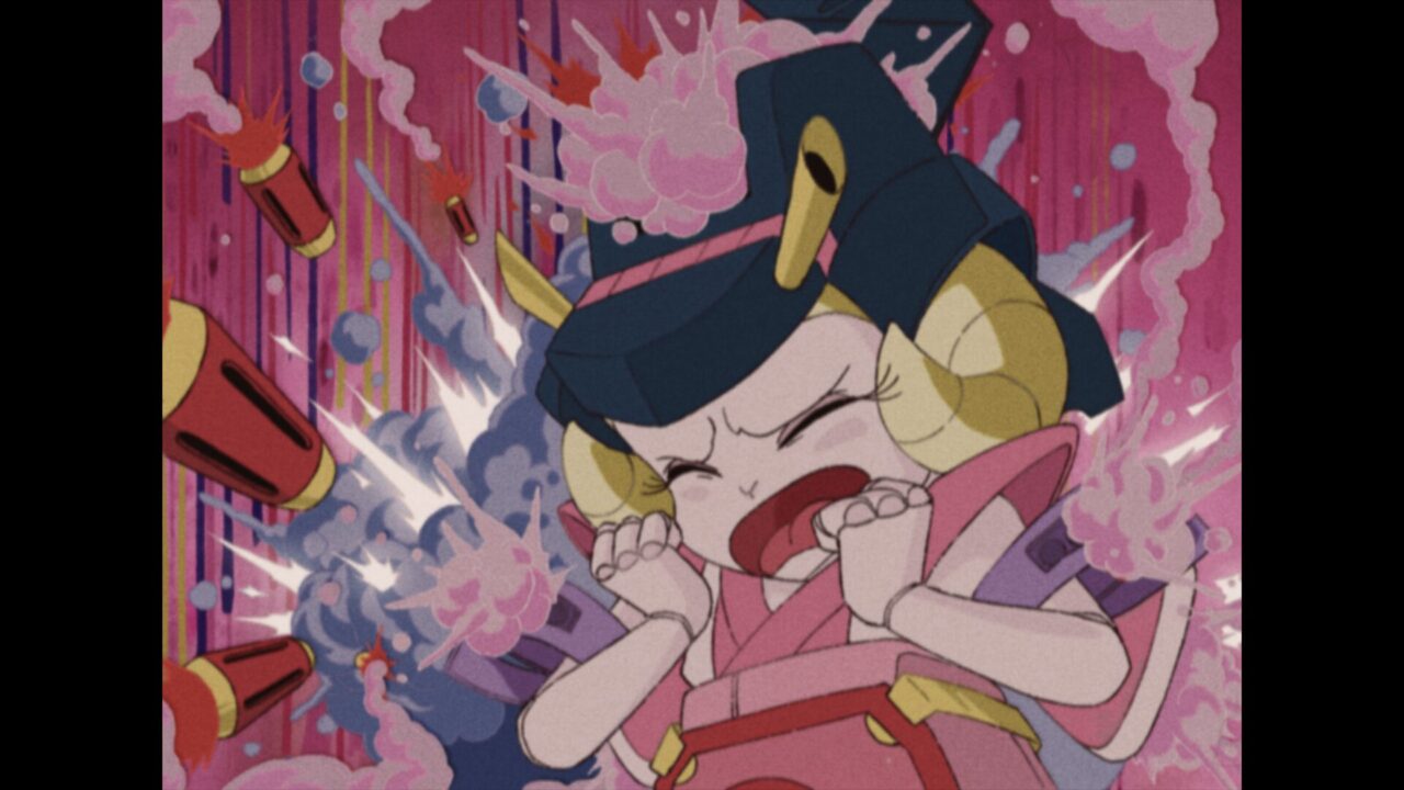 2D action RPG Samurai Pizza Cats: Blast from the Past! announced for ...