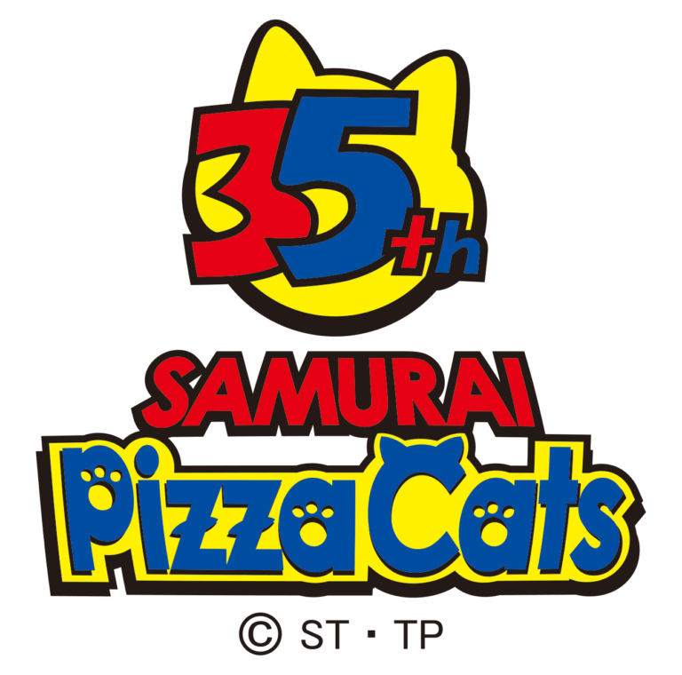 2D action RPG Samurai Pizza Cats: Blast from the Past! announced for ...