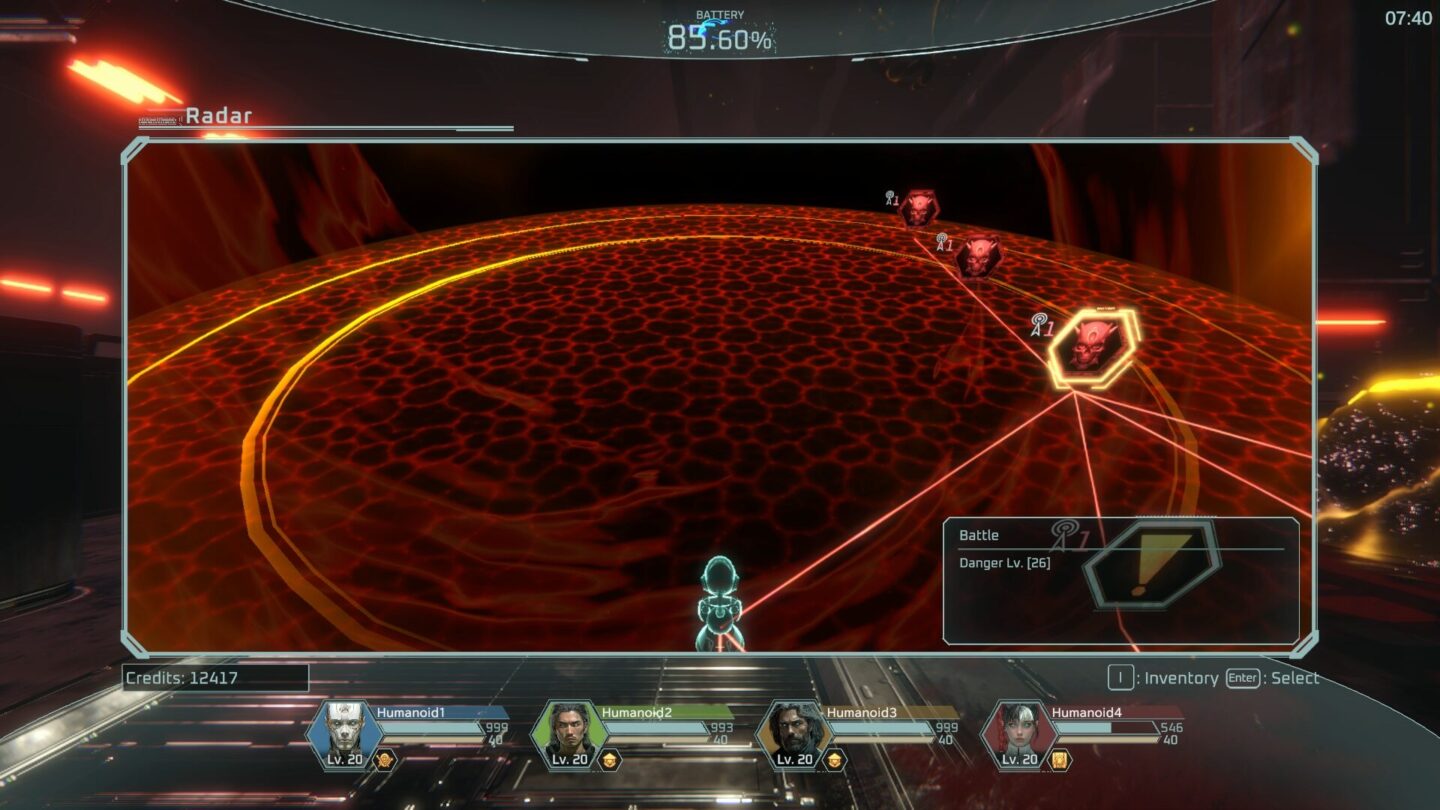 Scars of Mars ‘Challenge Mode’ update now available - Gematsu