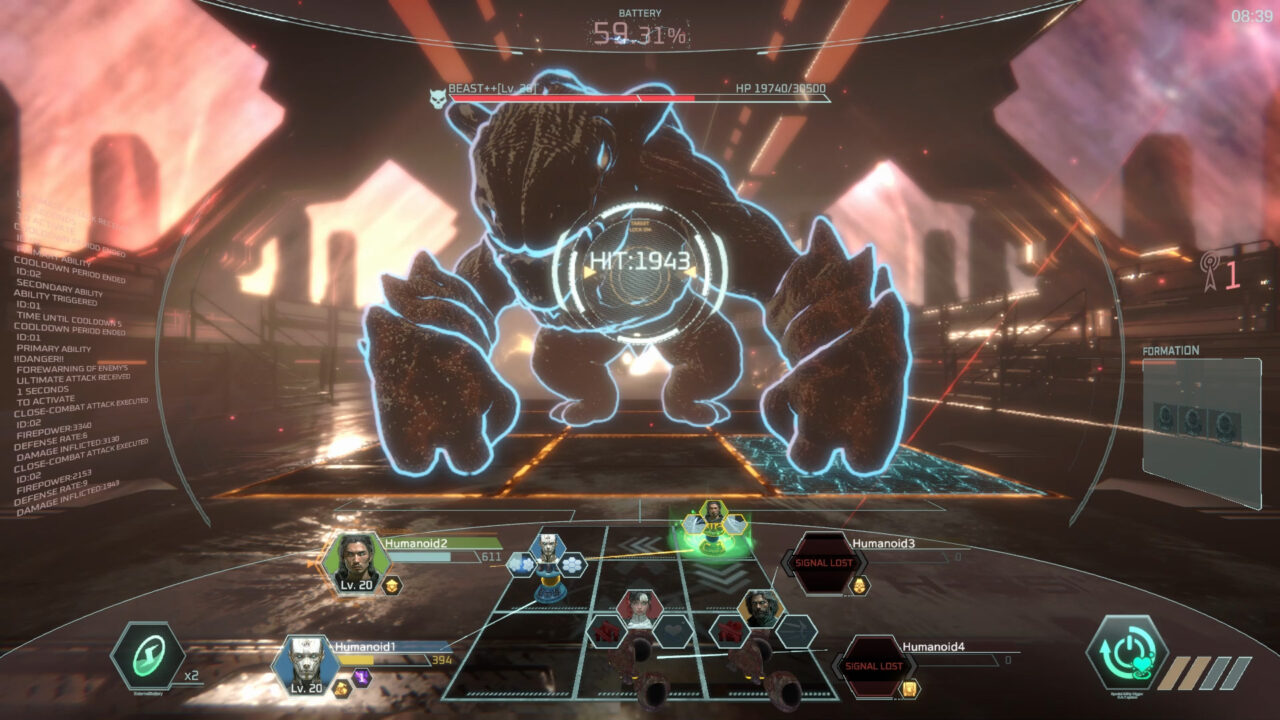 Scars of Mars ‘Challenge Mode’ update now available - Gematsu