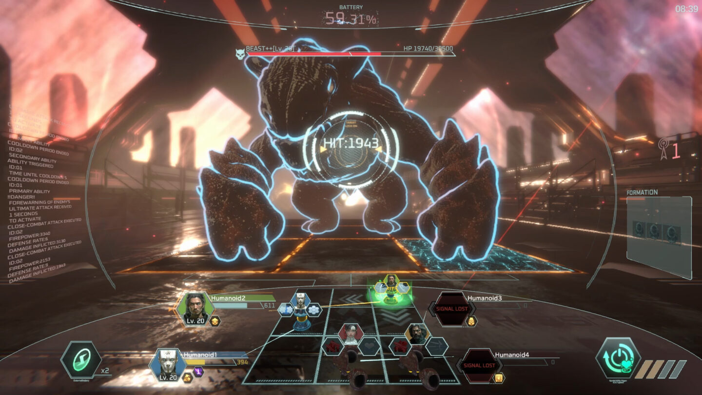 Scars of Mars ‘Challenge Mode’ update now available - Gematsu