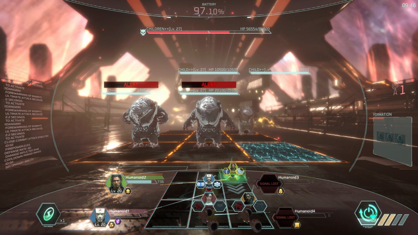 Scars of Mars ‘Challenge Mode’ update now available - Gematsu