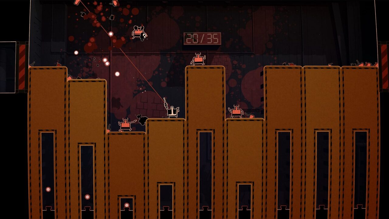 Devolver Digital and DeadToast Entertainment announce side-scrolling ...