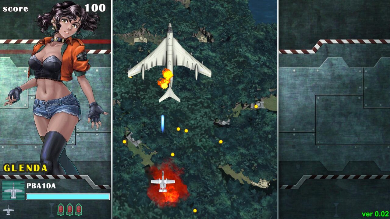 Sonic Wings Reunion adds PS4 version; debut trailer - Gematsu