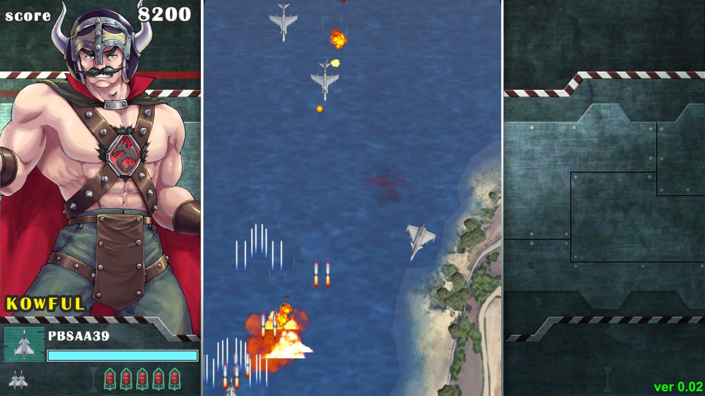 Sonic Wings Reunion adds PS4 version; debut trailer - Gematsu