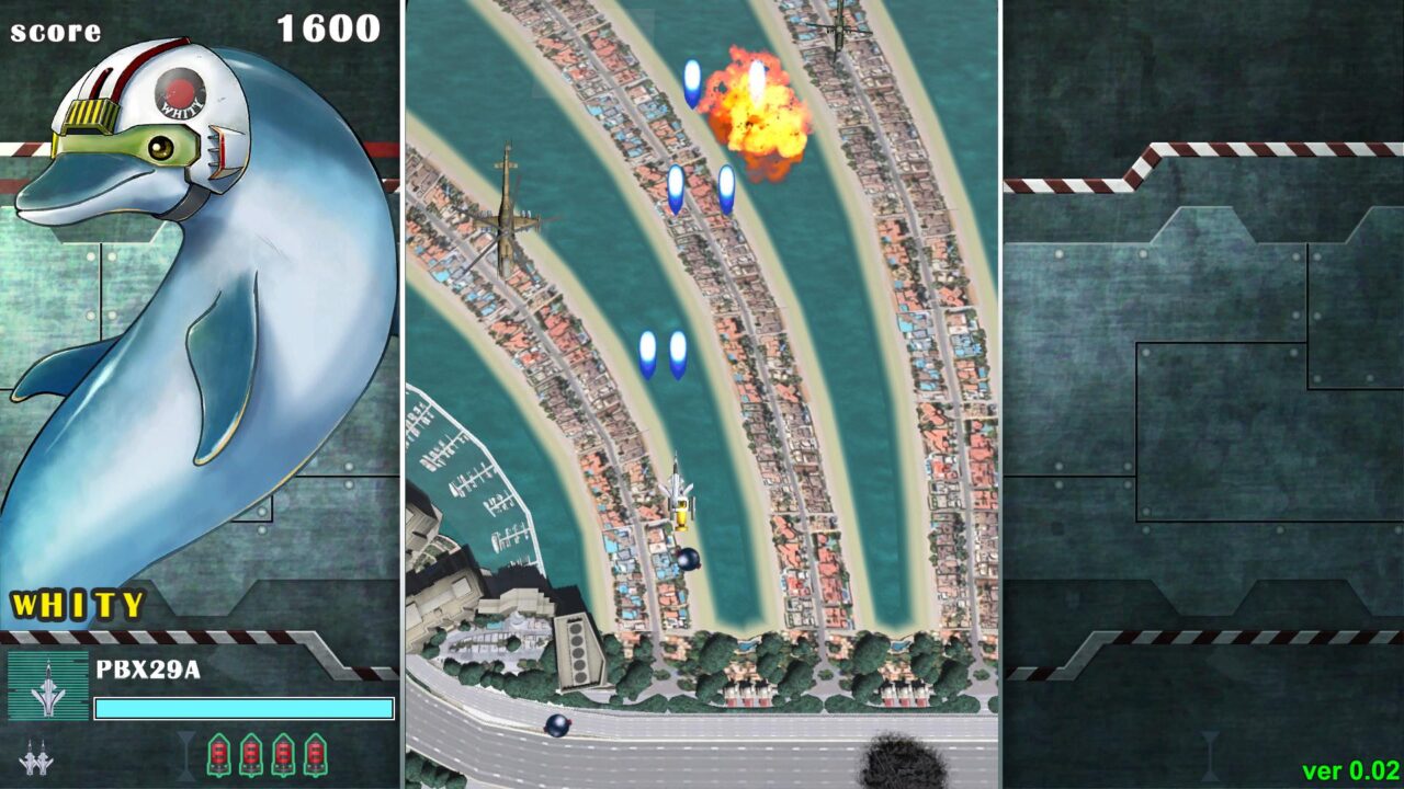 Sonic Wings Reunion adds PS4 version; debut trailer - Gematsu