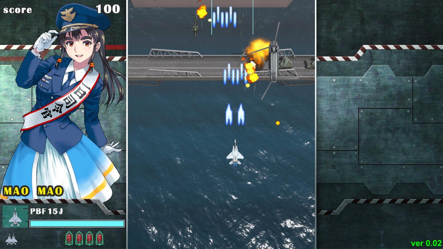 Sonic Wings Reunion adds PS4 version; debut trailer - Gematsu