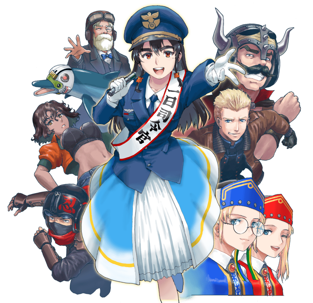 Sonic Wings Reunion adds PS4 version; debut trailer - Gematsu