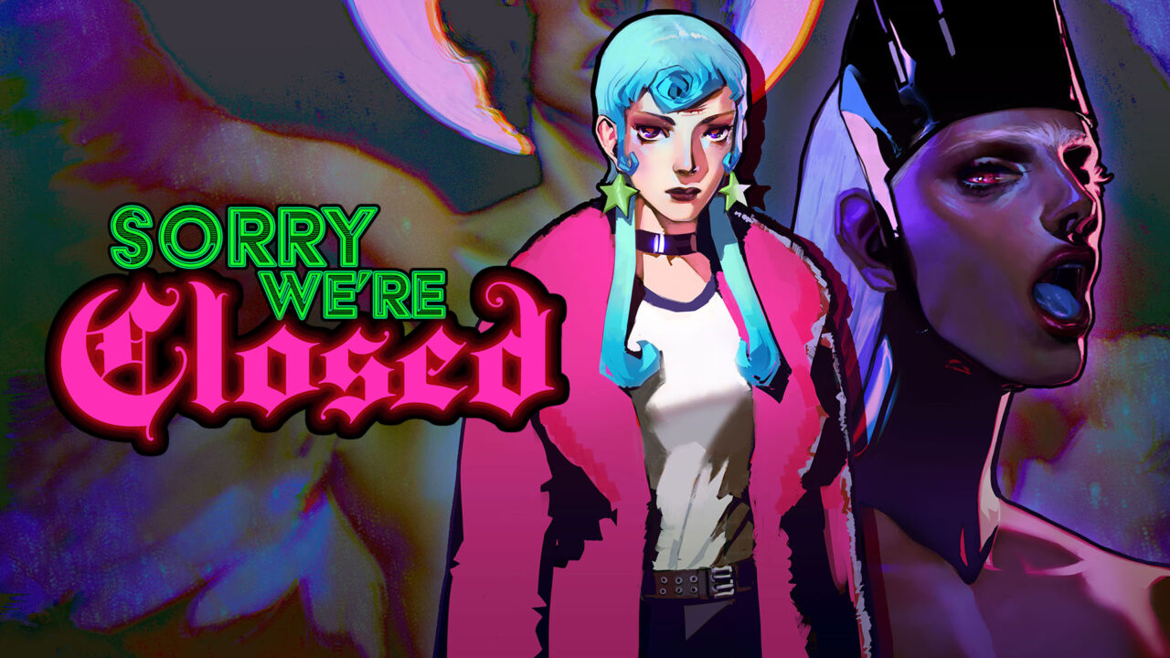 Sorry We’re Closed coming to PS5, Xbox Series, PS4, Xbox One, and ...