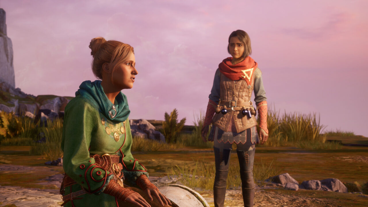 Split Fiction ‘Story’ trailer, screenshots - Gematsu