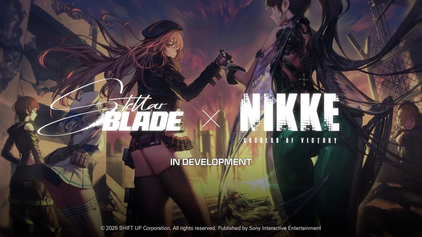 Stellar Blade coming to PC in June alongside ‘Goddess of Victory: Nikke DLC’ - Gematsu