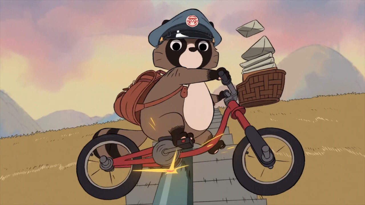 TANUKI: Pon’s Summer launches in late 2025 - Gematsu