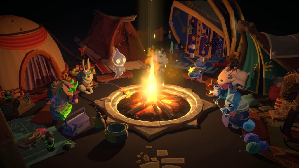 DON’T NOD and Tiny Bull Studios announce top-down action RPG The ...