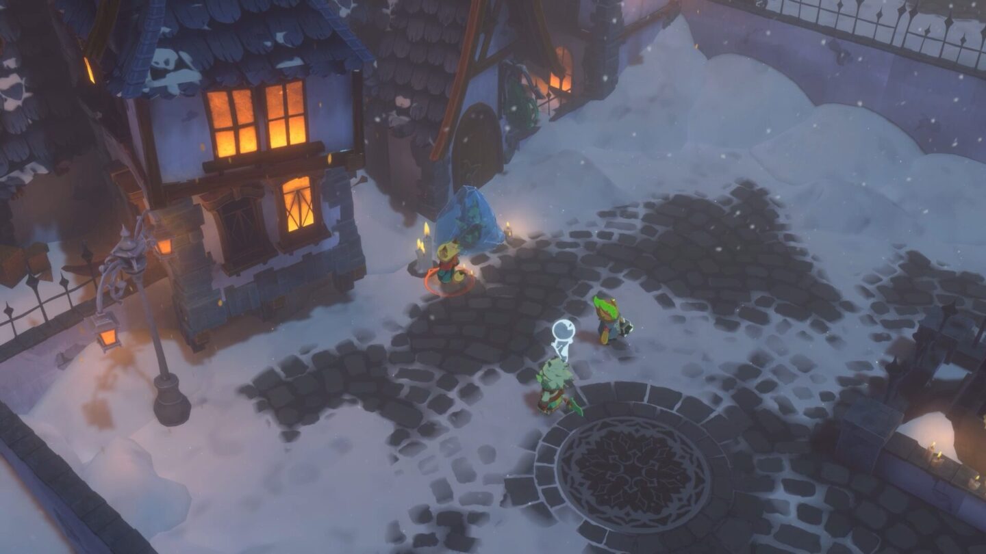 DON’T NOD and Tiny Bull Studios announce top-down action RPG The Lonesome Guild for PS5, Xbox ...