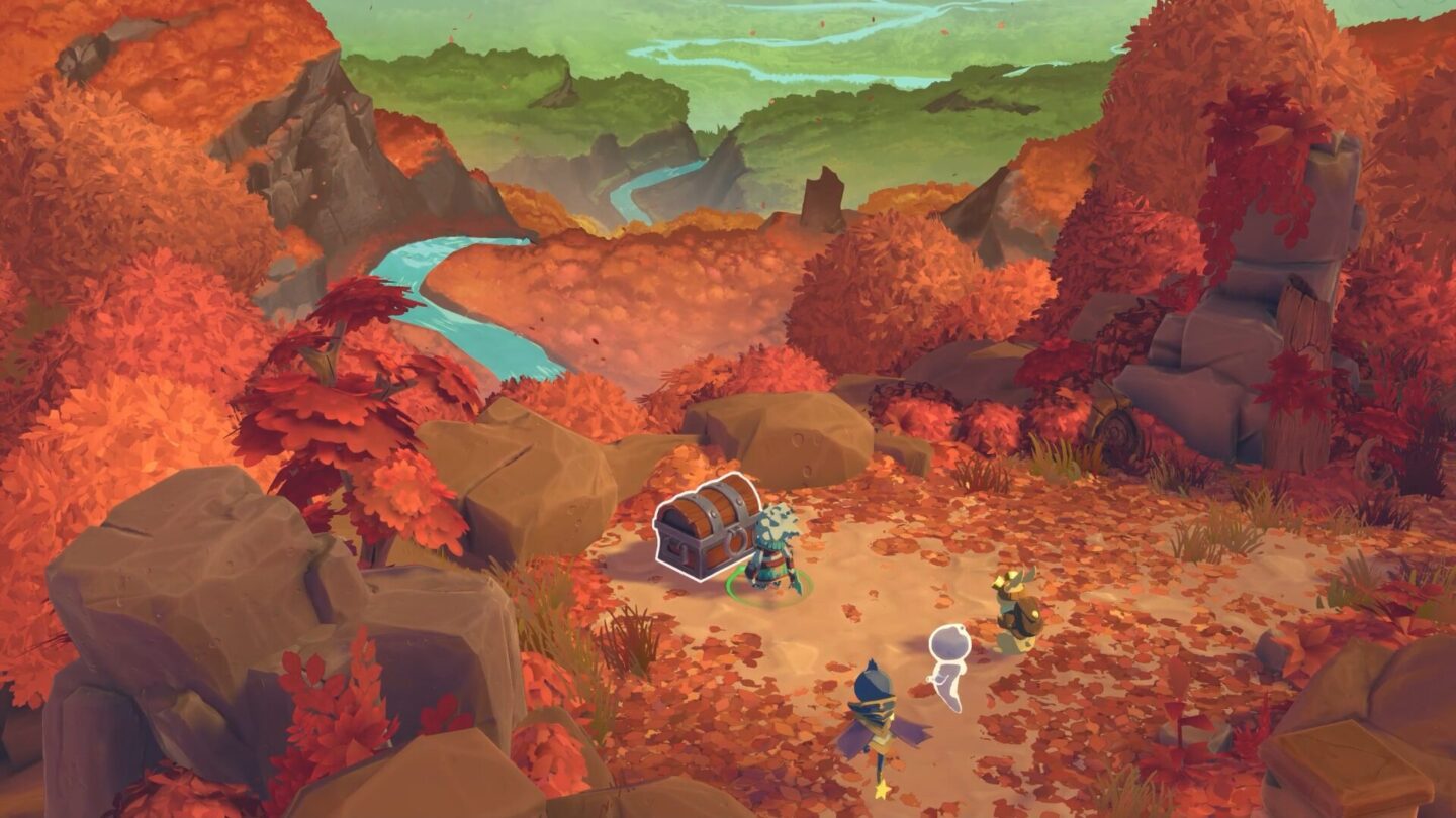 DON’T NOD and Tiny Bull Studios announce top-down action RPG The Lonesome Guild for PS5, Xbox ...