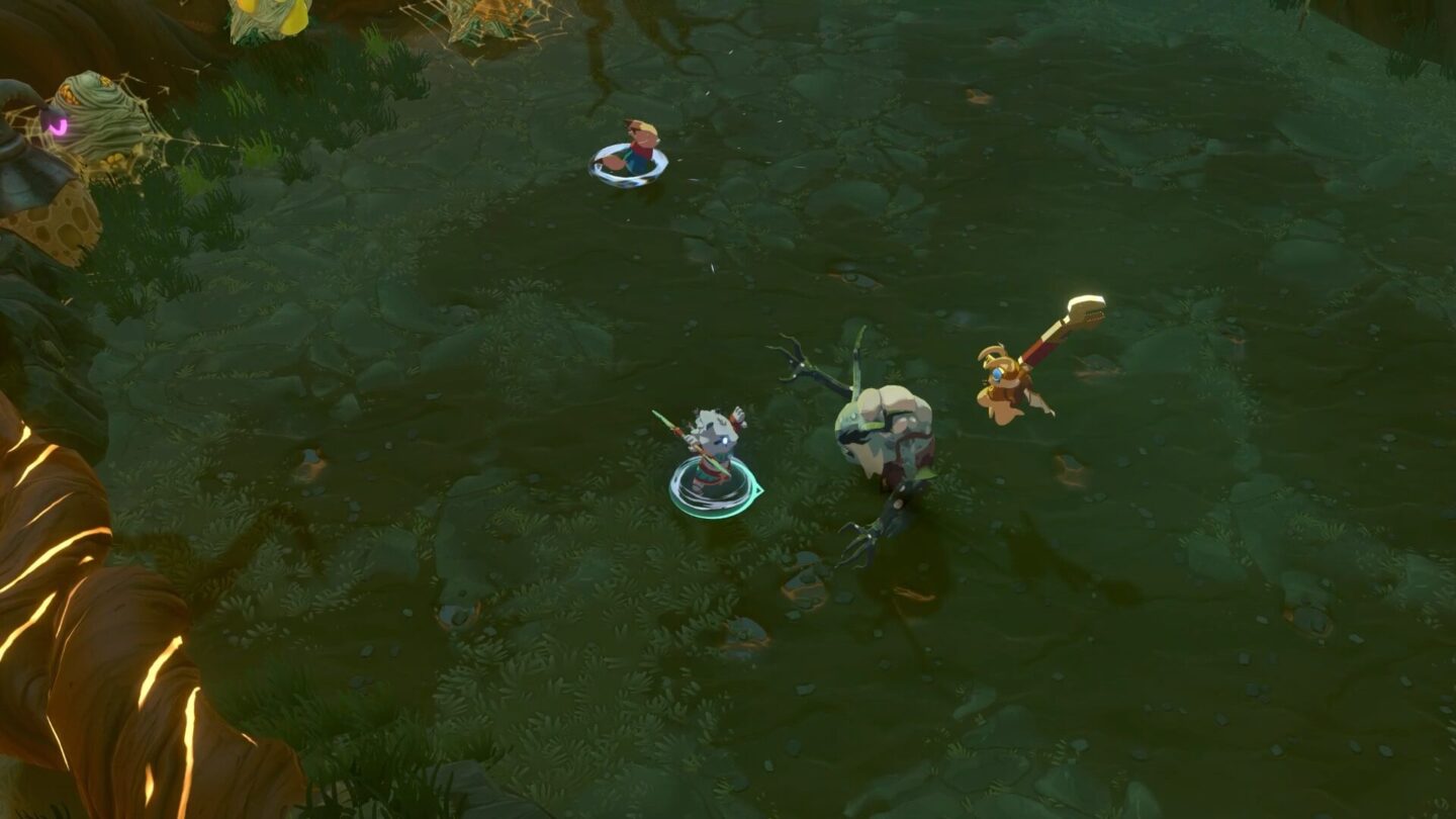 DON’T NOD and Tiny Bull Studios announce top-down action RPG The Lonesome Guild for PS5, Xbox ...