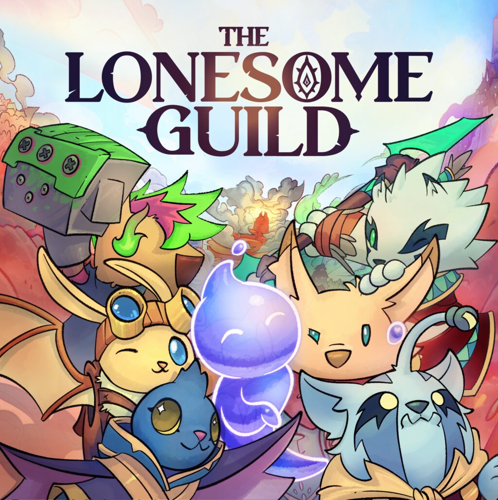 DON’T NOD and Tiny Bull Studios announce top-down action RPG The Lonesome Guild for PS5, Xbox ...
