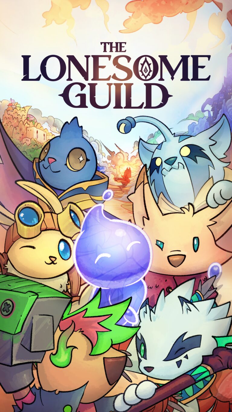 DON’T NOD and Tiny Bull Studios announce top-down action RPG The Lonesome Guild for PS5, Xbox ...