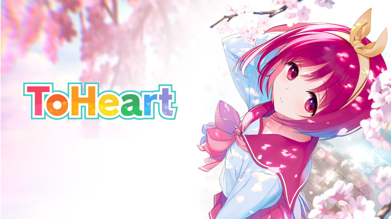 ToHeart remake for PC launches June 26 worldwide; debut trailer ...