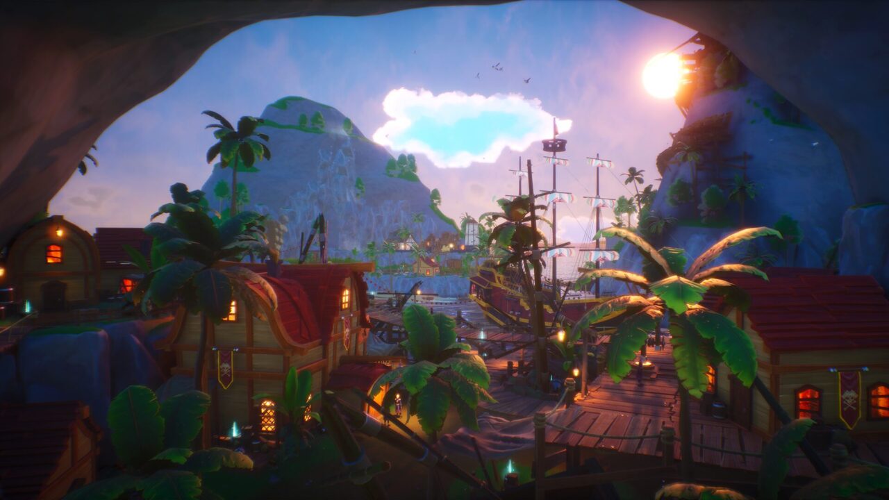 Third-person pirate action game Trident’s Tale announced for PS5, Xbox Series, PS4, Xbox One ...