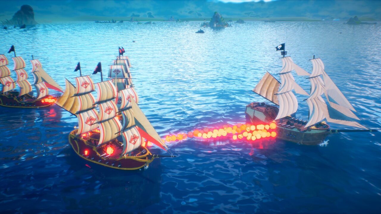 Third-person pirate action game Trident’s Tale announced for PS5, Xbox ...