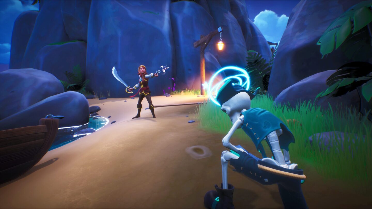 Third-person pirate action game Trident’s Tale announced for PS5, Xbox ...