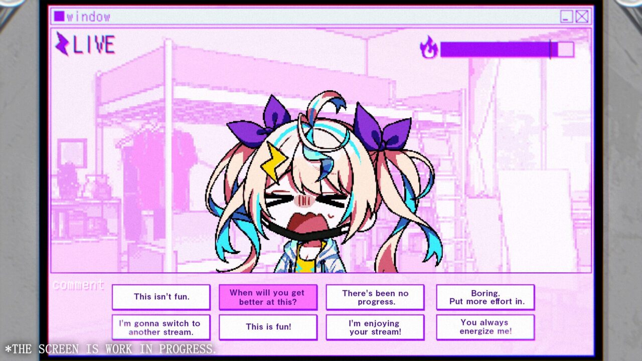 Type-NOISE: Shonen Shojo new demo launches February 24 - Gematsu