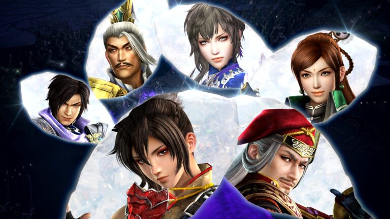 Roguelike action game WARRIORS: Abyss announced for PS5, Xbox Series, PS4, Xbox One, Switch, and ...