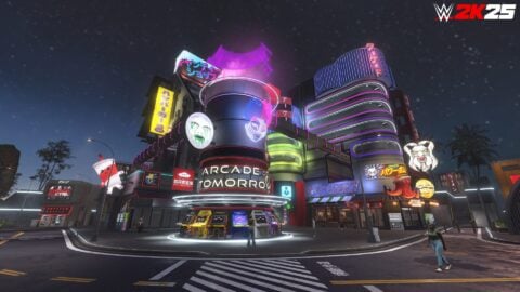 WWE 2K25 - Gematsu