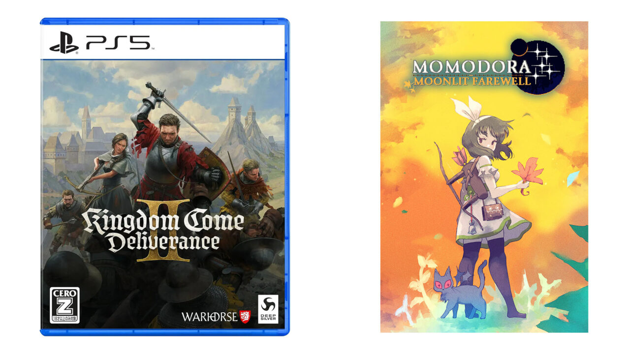 This Week’s Japanese Game Releases: Kingdom Come: Deliverance II ...
