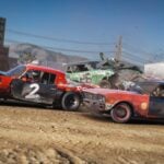 Wreckfest 2 launches in Early Access for PC on March 20 - Gematsu