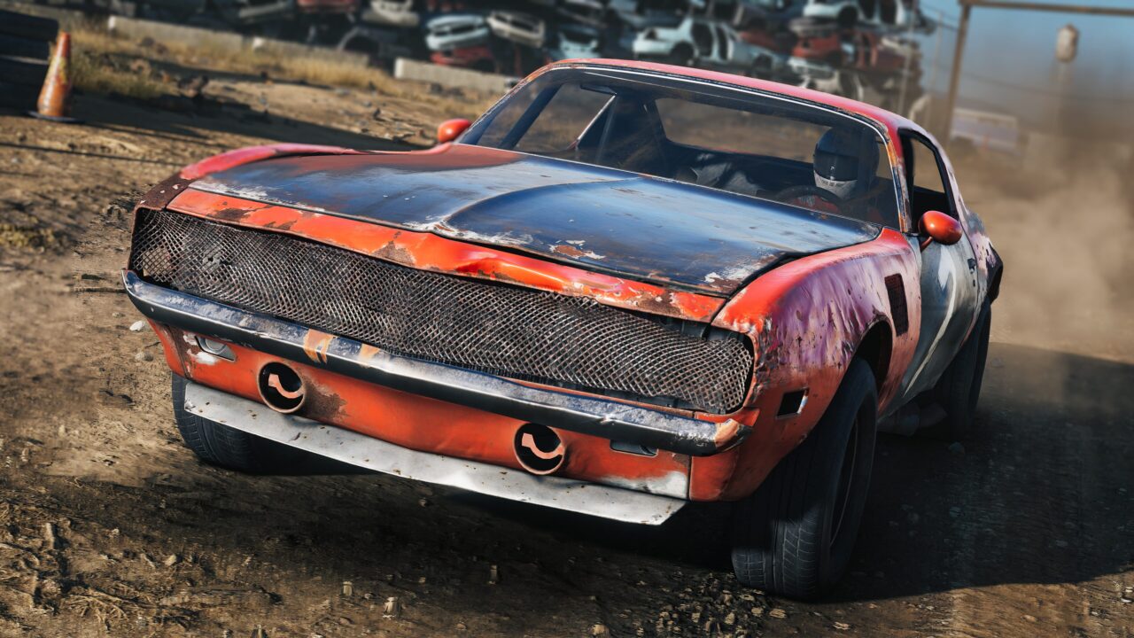 Wreckfest 2 launches in Early Access for PC on March 20 - Gematsu