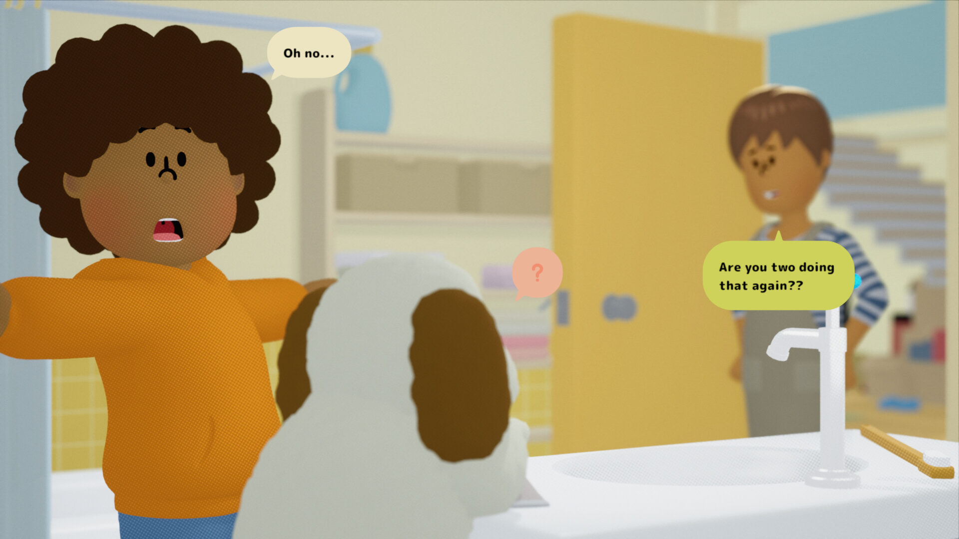 to a T launches May 28 for PS5, Xbox Series, and PC - Gematsu