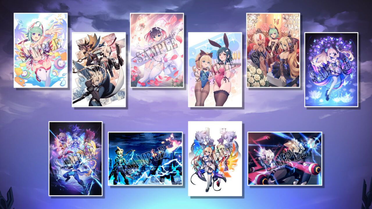 Azure Striker Gunvolt Trilogy Enhanced announced for PS5, Switch - Gematsu