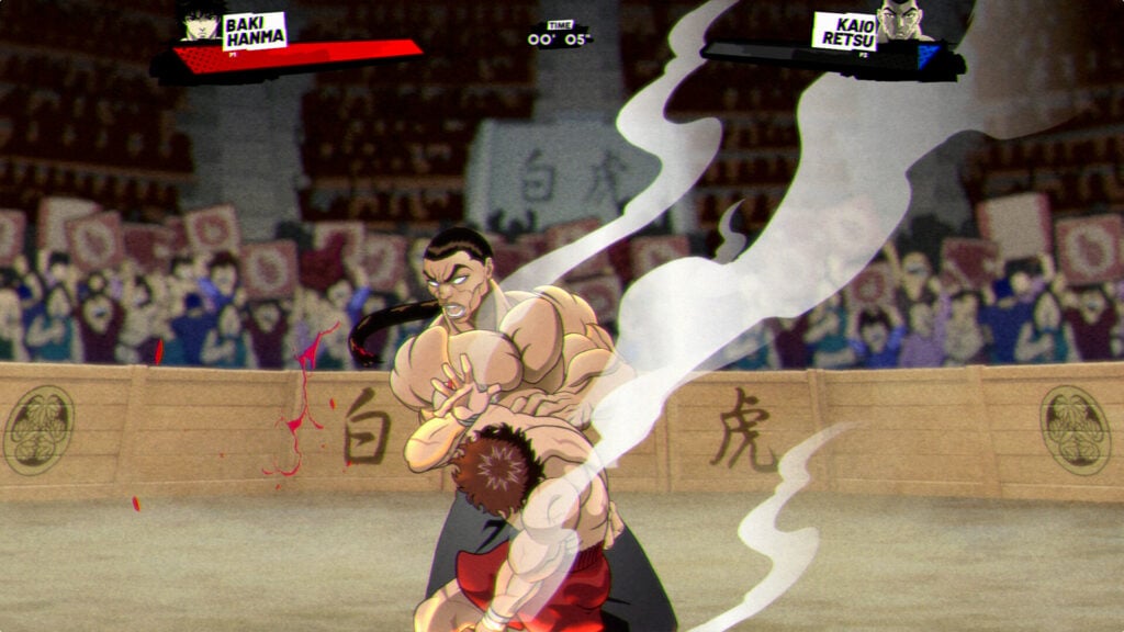Baki Hanma: Blood Arena announced for PS5, Xbox Series, PS4, Xbox One ...
