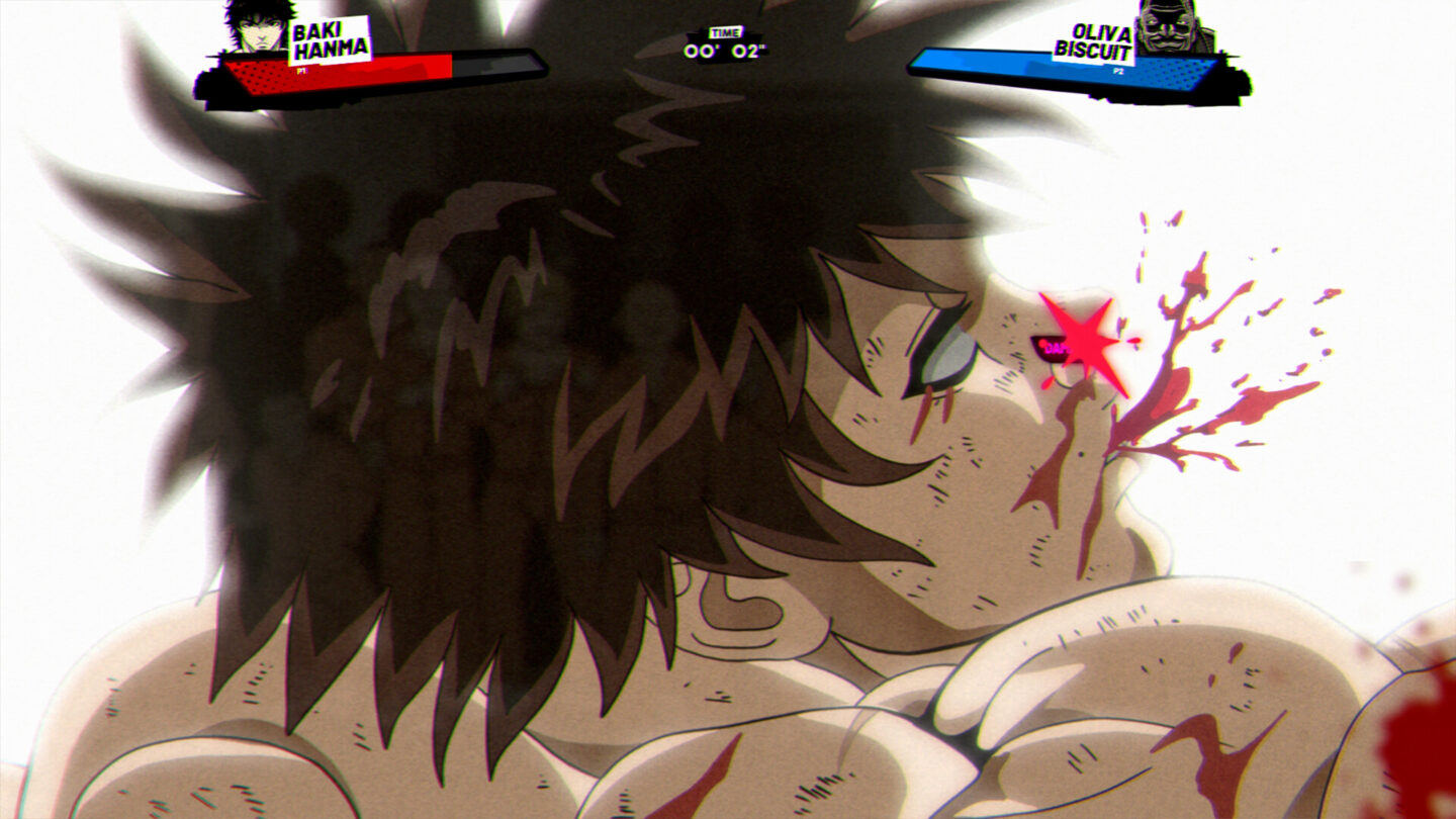 Baki Hanma: Blood Arena announced for PS5, Xbox Series, PS4, Xbox One ...
