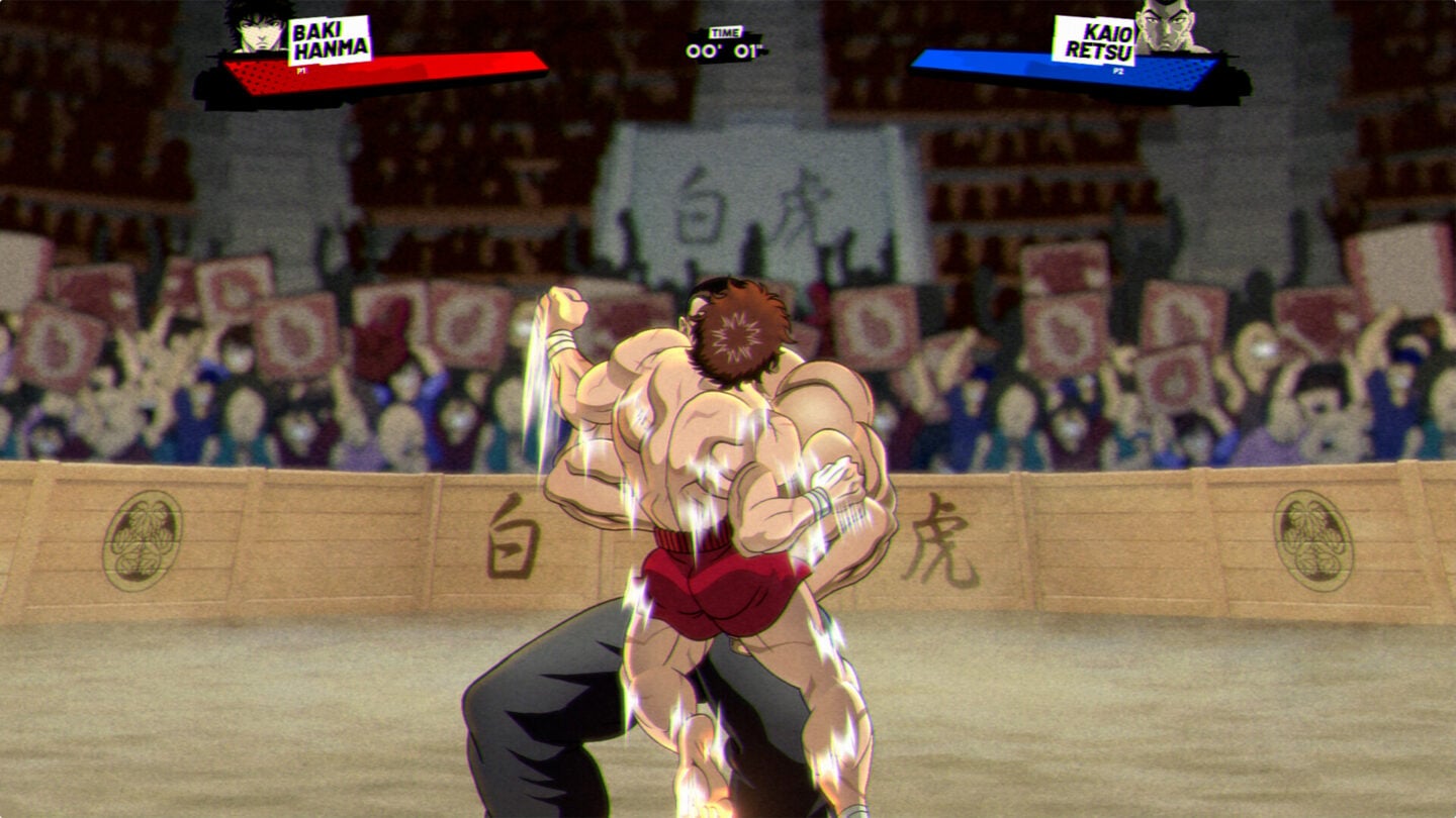 Baki Hanma: Blood Arena announced for PS5, Xbox Series, PS4, Xbox One ...