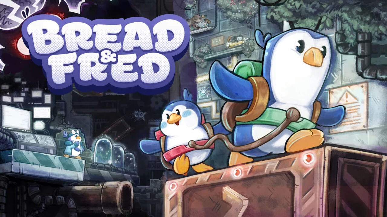 Bread & Fred ‘Laboratory’ update now available; PS5 and Xbox Series versions coming “soon” - Gematsu