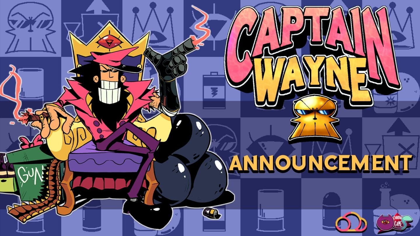 Retro first-person shooter Captain Wayne: Vacation Desperation to be ...