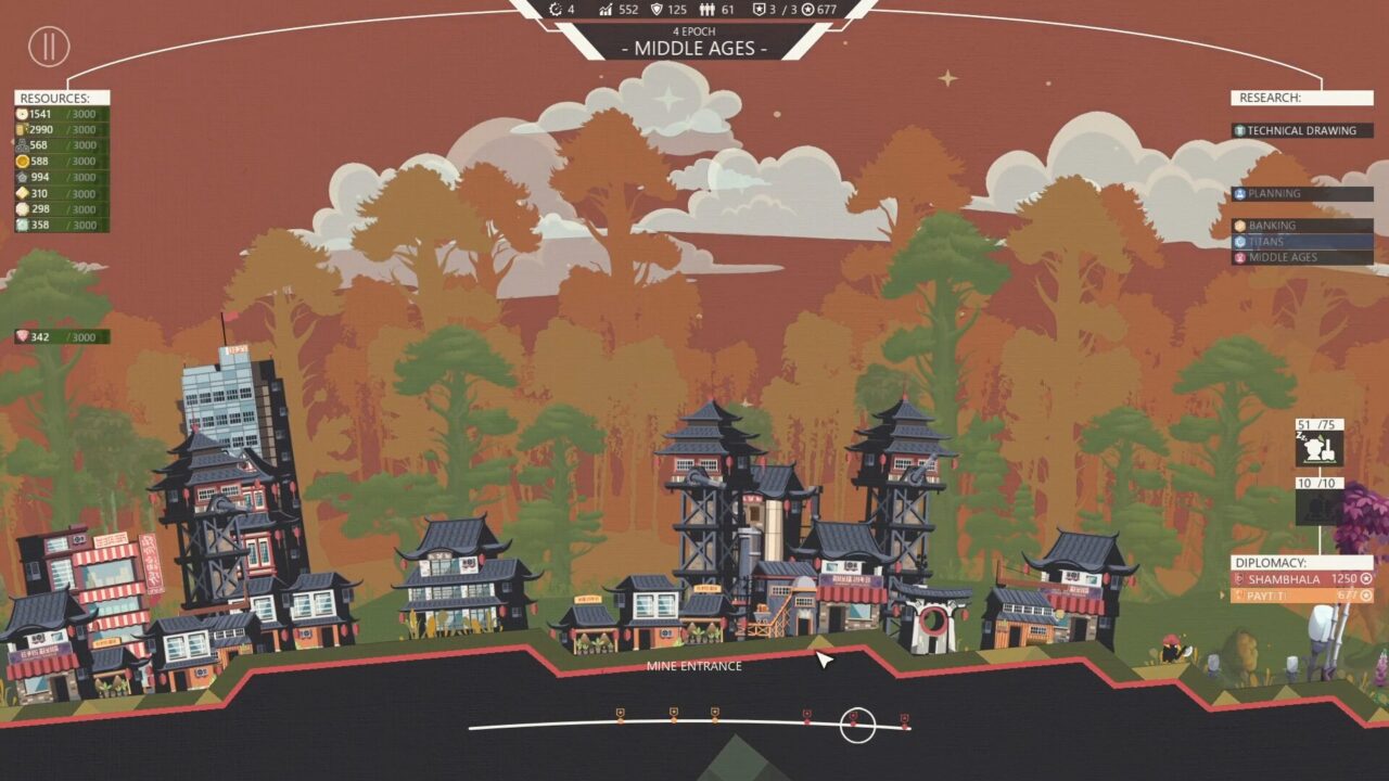 Whimsical real-time strategy survival game Chronocracy announced for PC - Gematsu