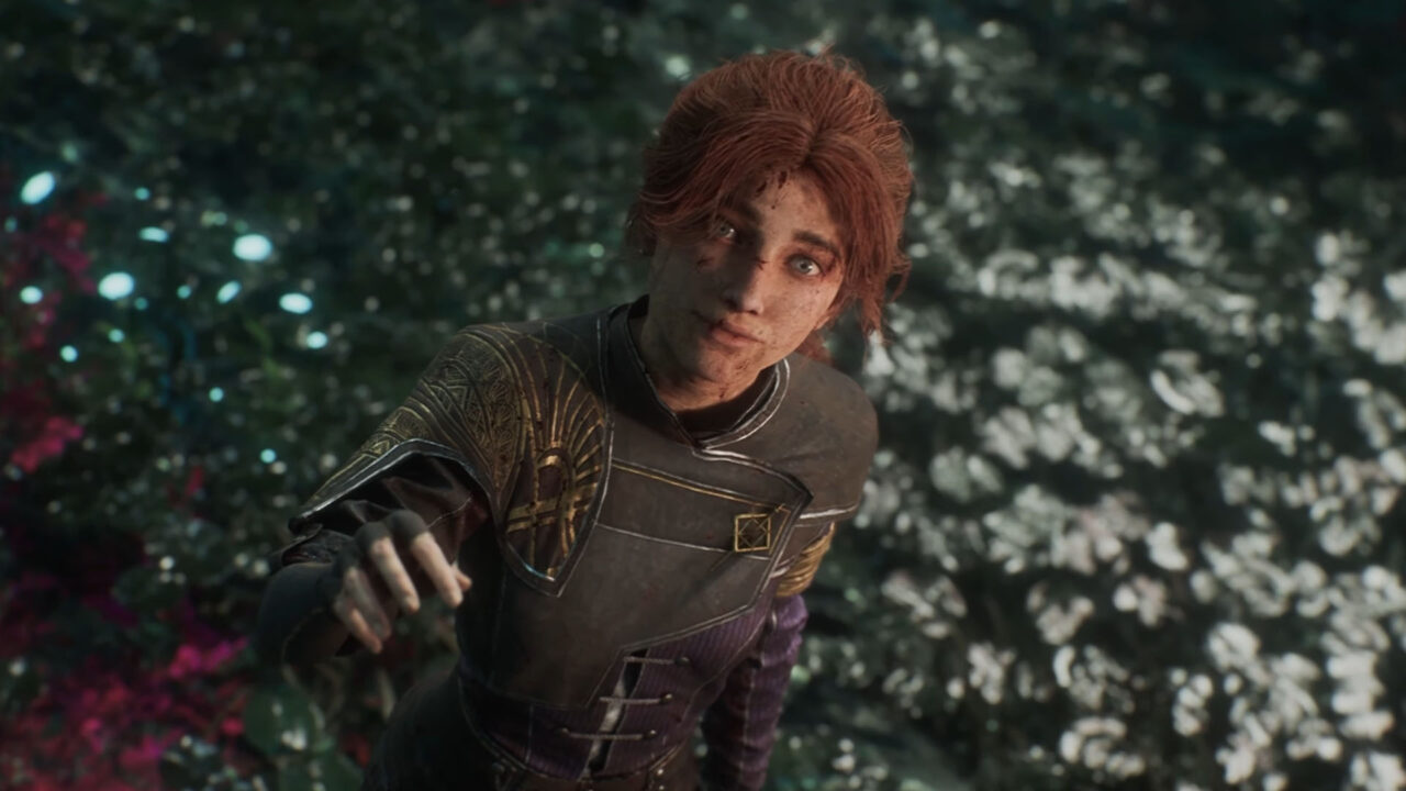 Clair Obscur: Expedition 33 character trailer - Maelle - Gematsu